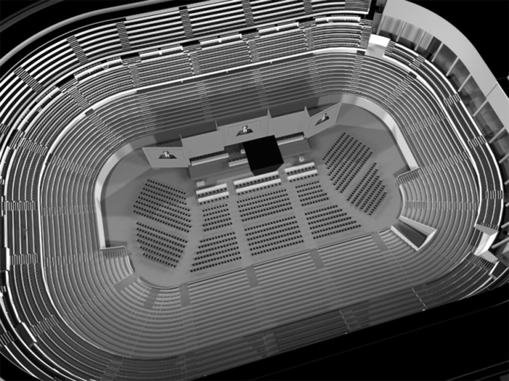 ZAG arena – Hauptversammlung