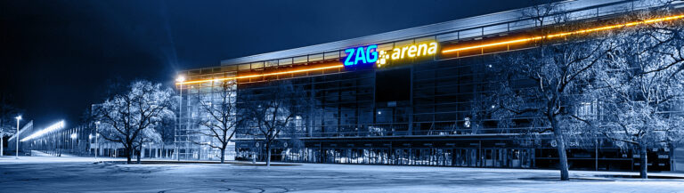 ZAG arena – Hall For Friends